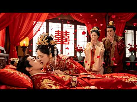 Waked as a pig farmer, she's forced to marry dying crown prince, but saves him with a magic spring!