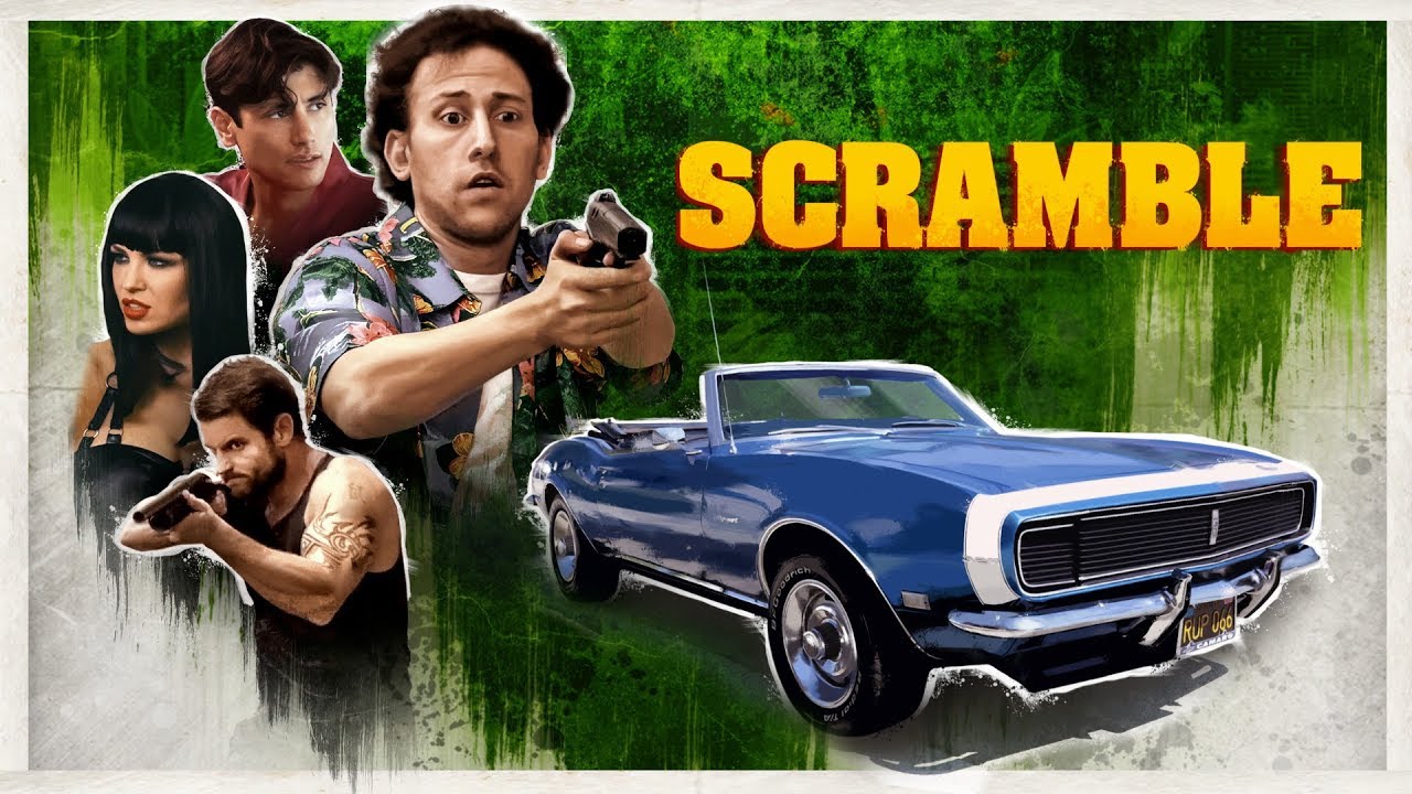 Scramble 2017 Trailer HD - YouTube