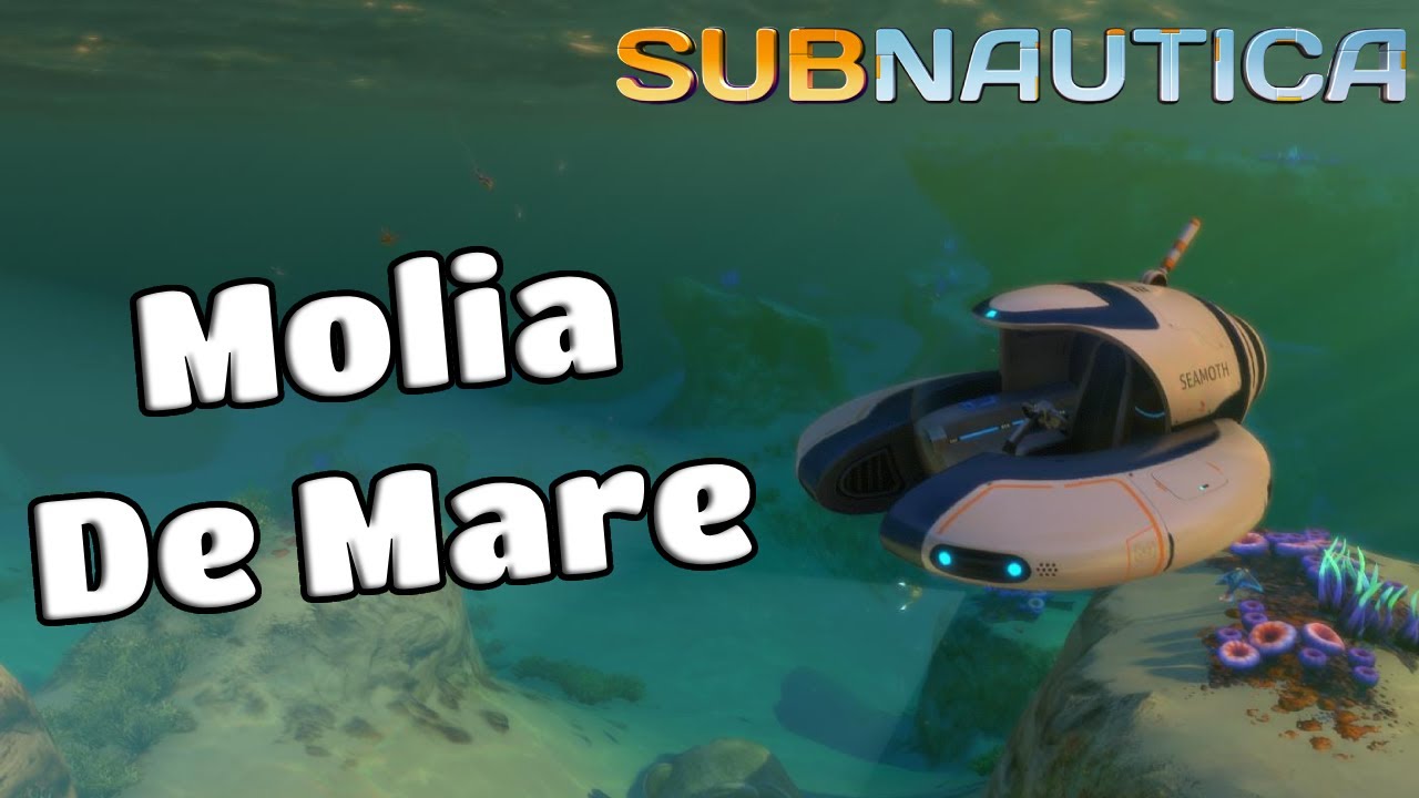 Primul meu Submarin | Subnautica (4) - YouTube