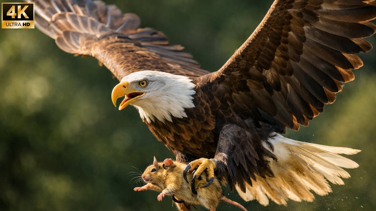 Inside the Amazon Rainforest: Wildlife, Survival, and Nature’s Balance ...