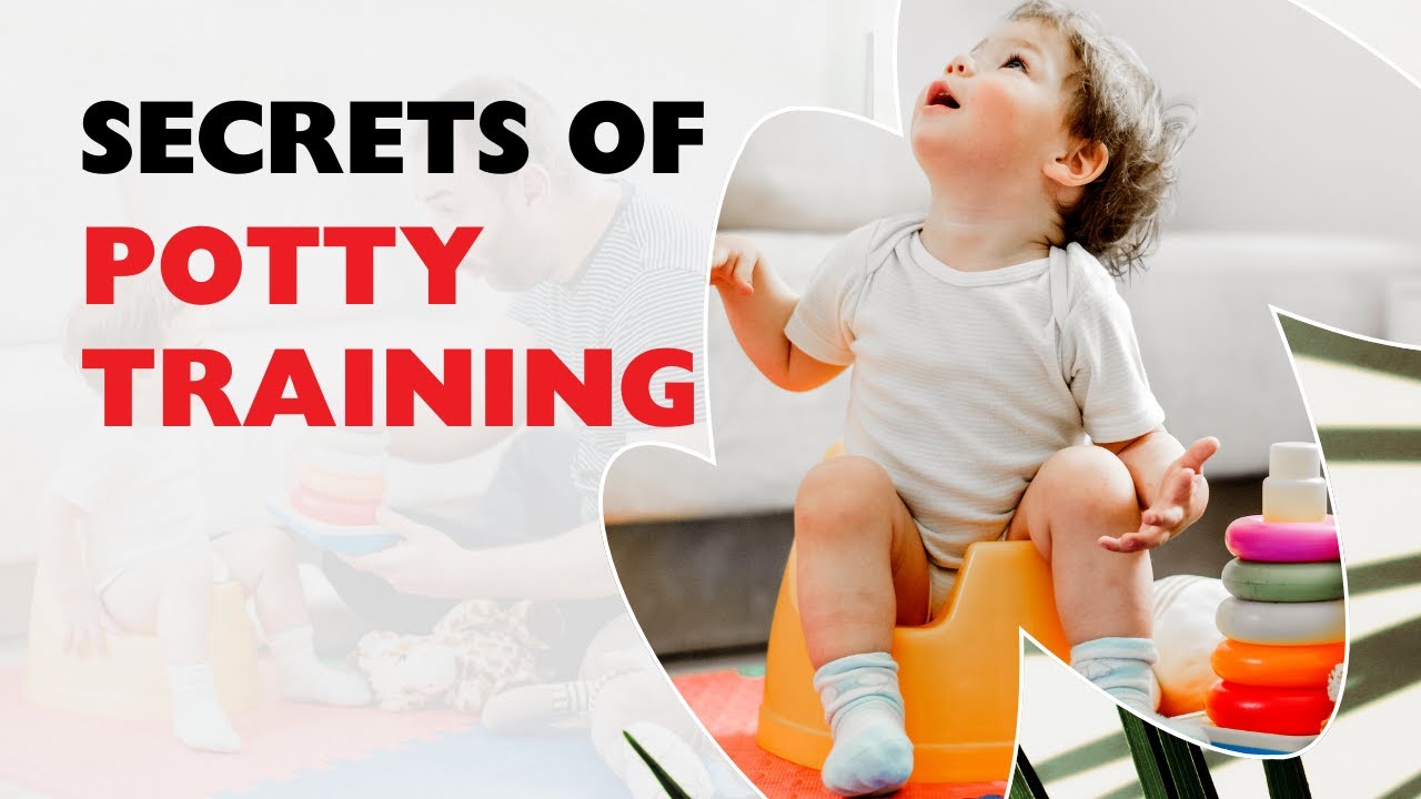 STOP Making These Potty Training Mistakes! - YouTube