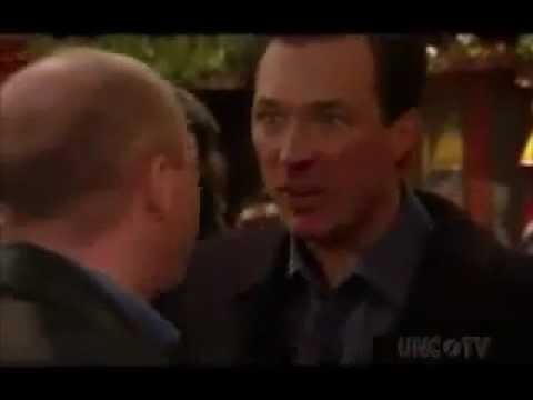 Phil Mitchell punches Steve Owen - YouTube