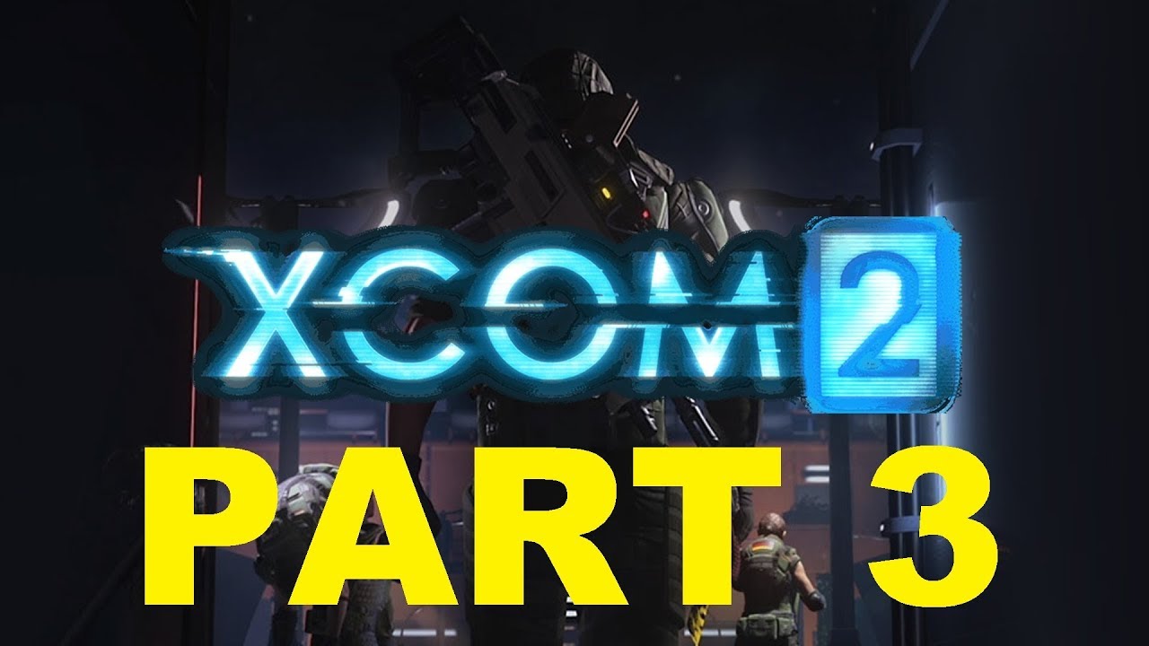 XCOM 2: War of the Heretics - PART 3 (Feat. Team Heresy) - YouTube