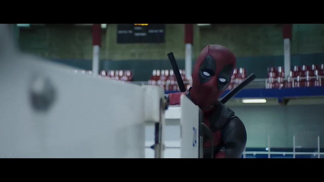 Ghost Vs Deadpool - YouTube