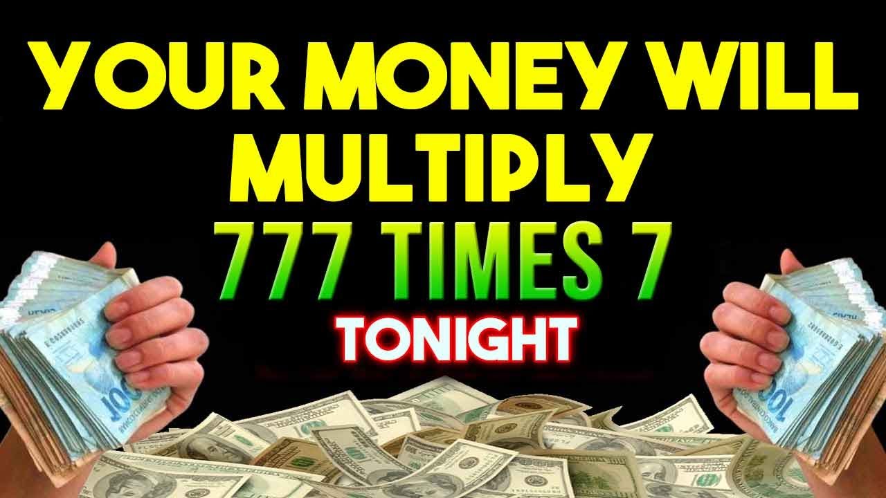 💸 YOU MUST KEEP THIS A SECRET!! MULTIPLY YOUR MONEY 70 TIMES 7 WITH ...