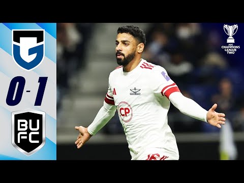 BANGKOK punish handball nightmare! | Gamba Osaka 🇯🇵 vs Bangkok United 🇹🇭 | Highlights ACL Two™