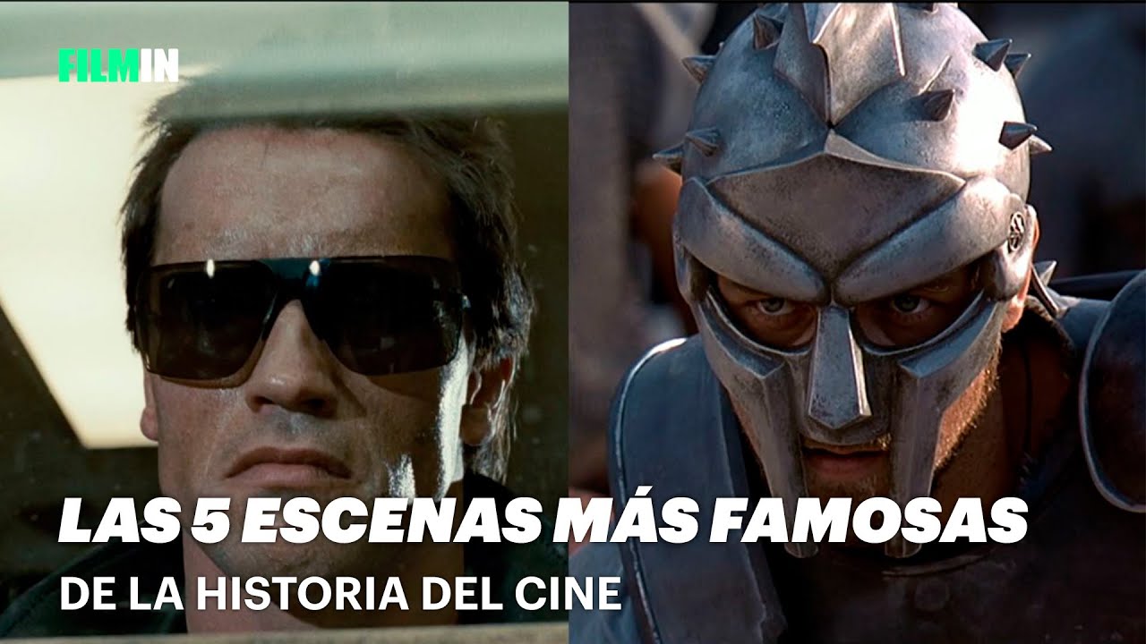 Las 5 Escenas Más Famosas De La Historia Del Cine | Filmin # ...