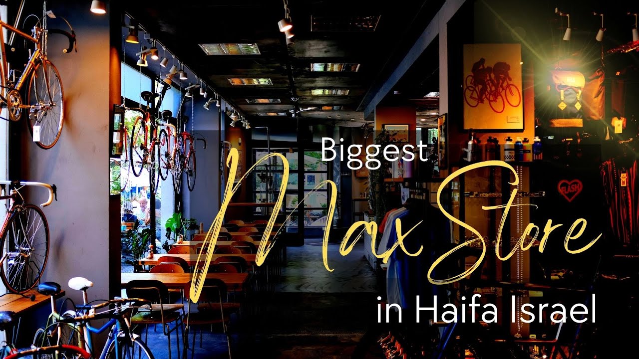 Biggest Max Store In Haifa Israel YouTube biggest-max-store-in-haifa-israel-youtube