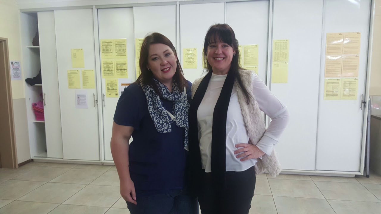 EWC Germiston with Supernova Melinda waxes - YouTube