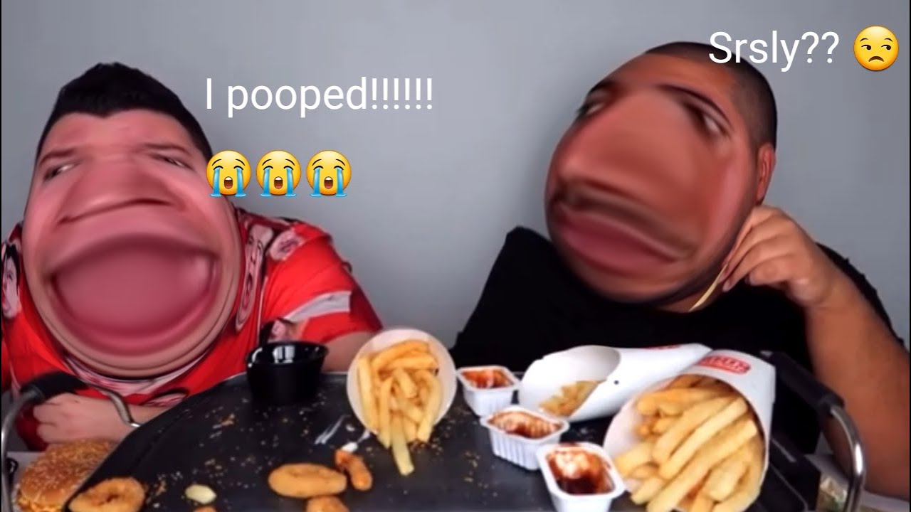 Nikocado Avocado Crying And Farting For 5 Minutes - YouTube