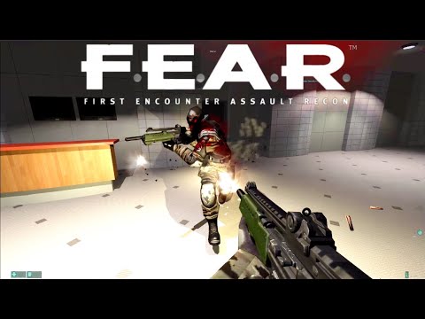 F.E.A.R. Combat Multiplayer Gameplay on Campus 2023 - YouTube