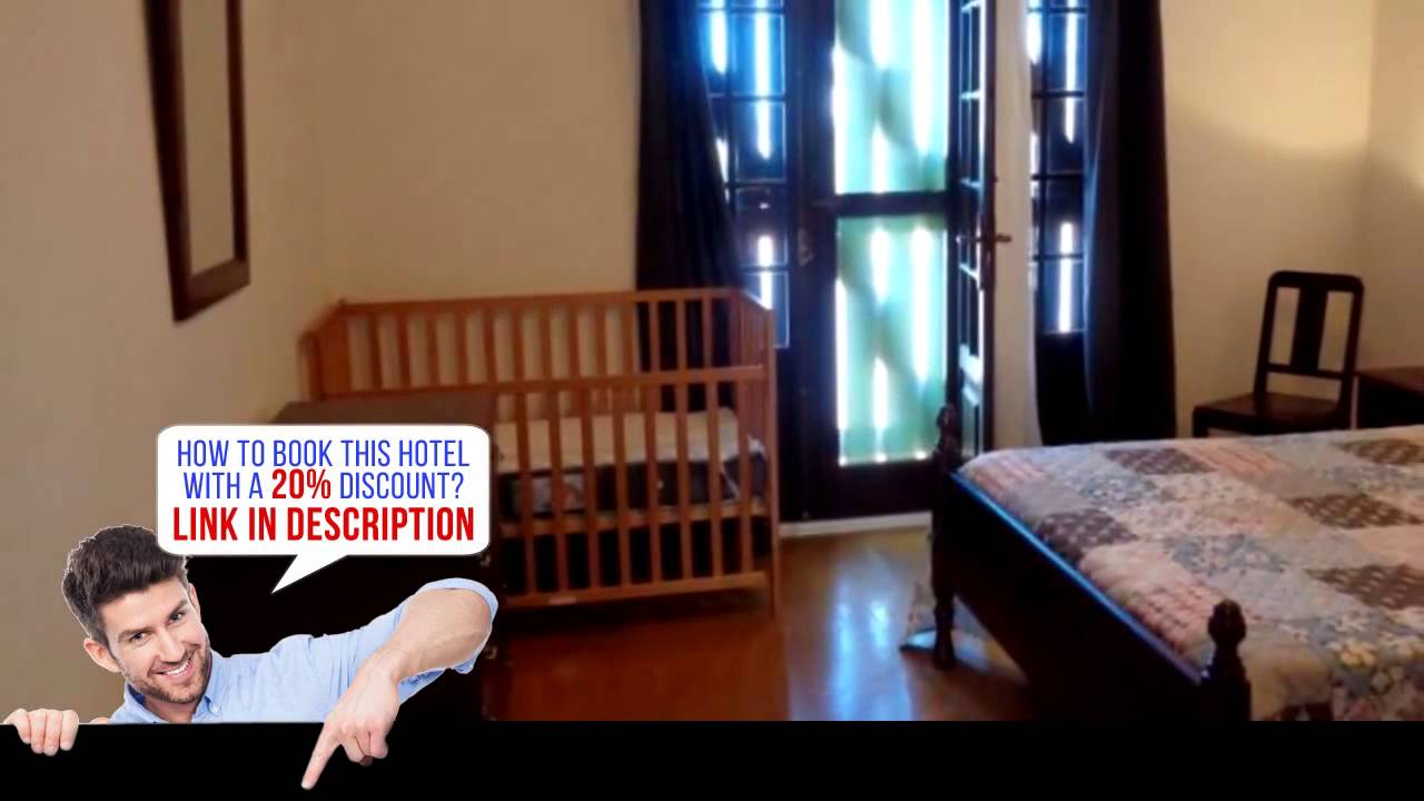 Casa da Relva, Ponta Delgada, Portugal, HD Review - YouTube