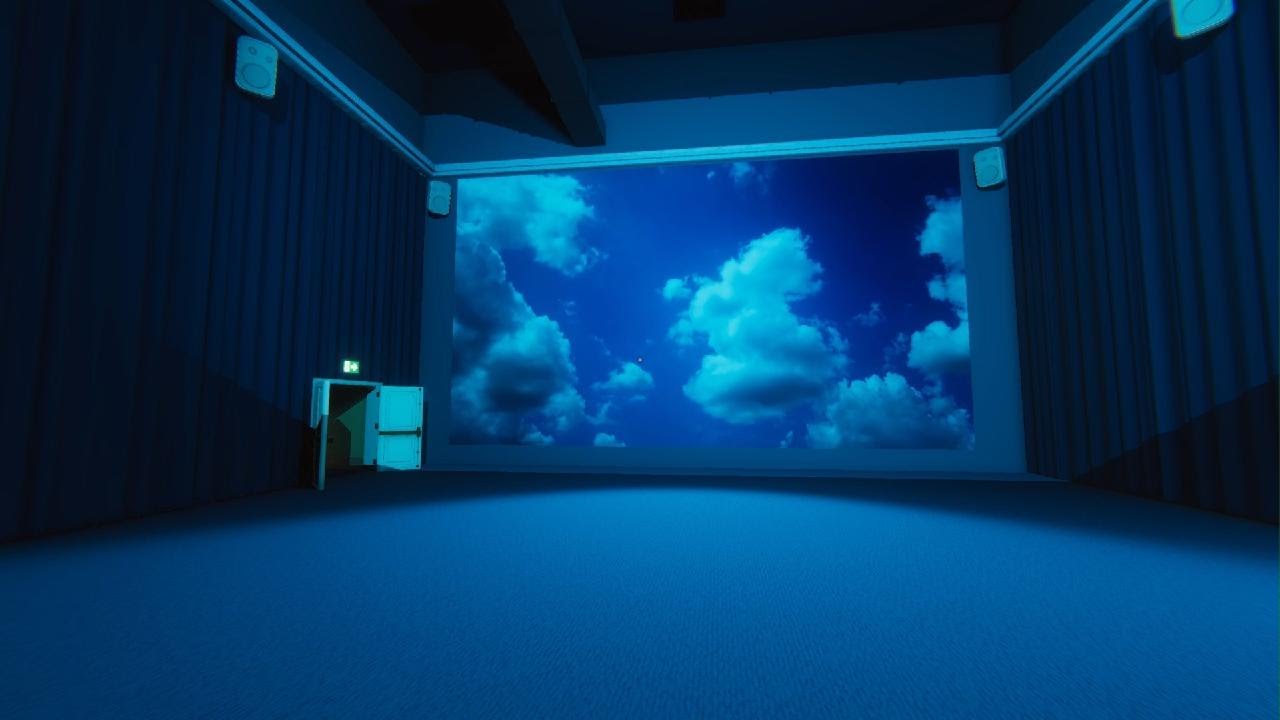 Superliminal Relax room - YouTube