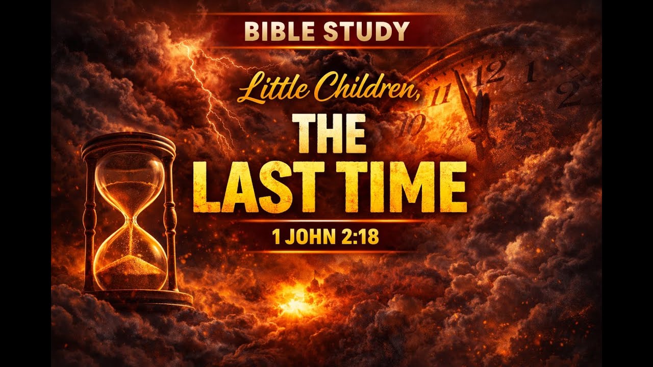 The Last Time Has Come A Wake-Up Call - YouTube