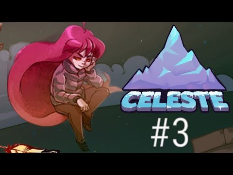 Celeste: Chapter 2 Old Site 100% Complete // NS Walkthrough Part 3 ...