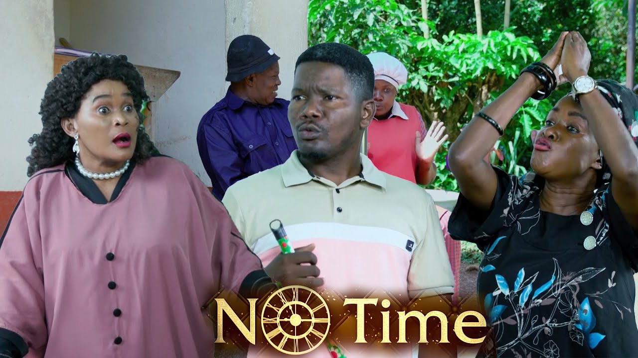NO TIME SEASON 1 EPISODE 116 - YouTube