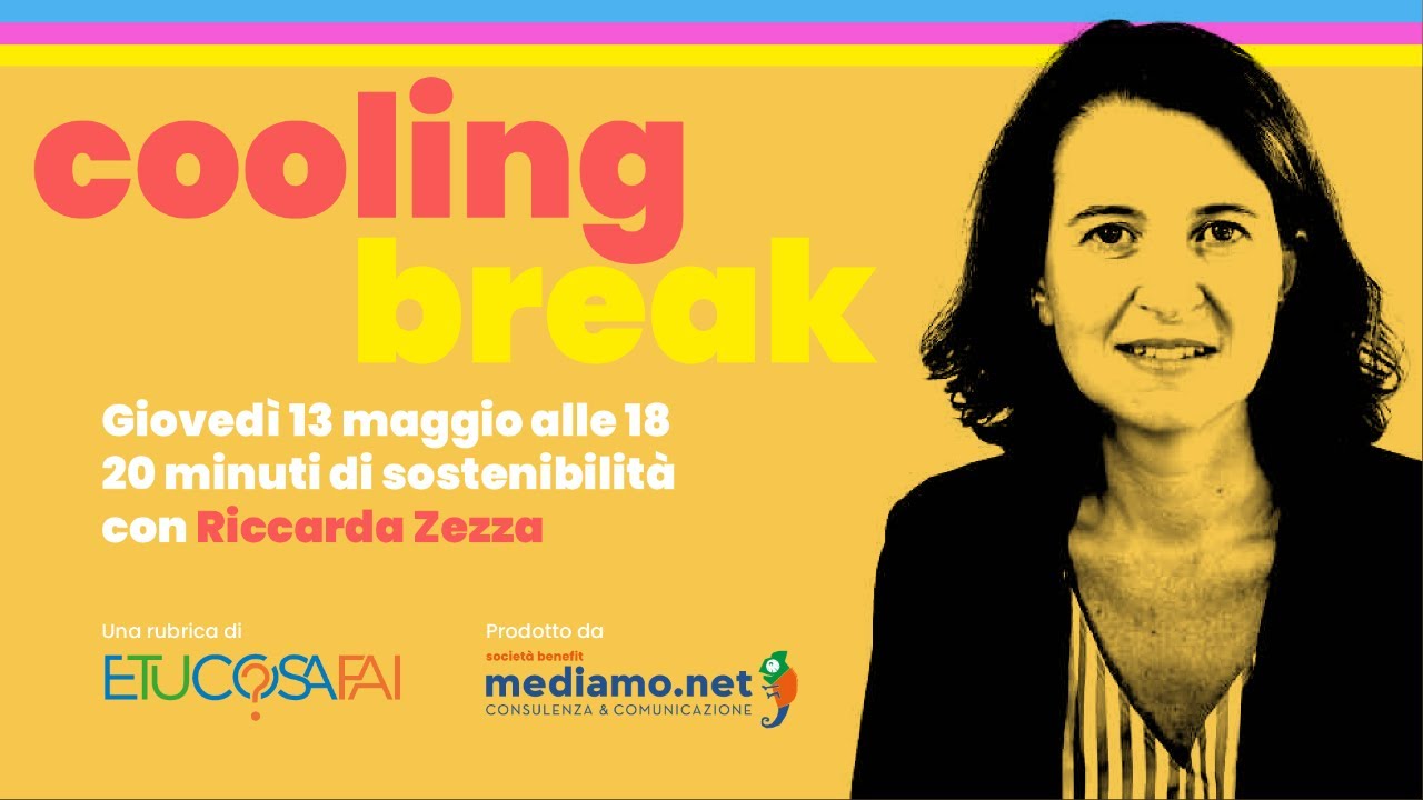 Riccarda Zezza_ Cooling Break - YouTube