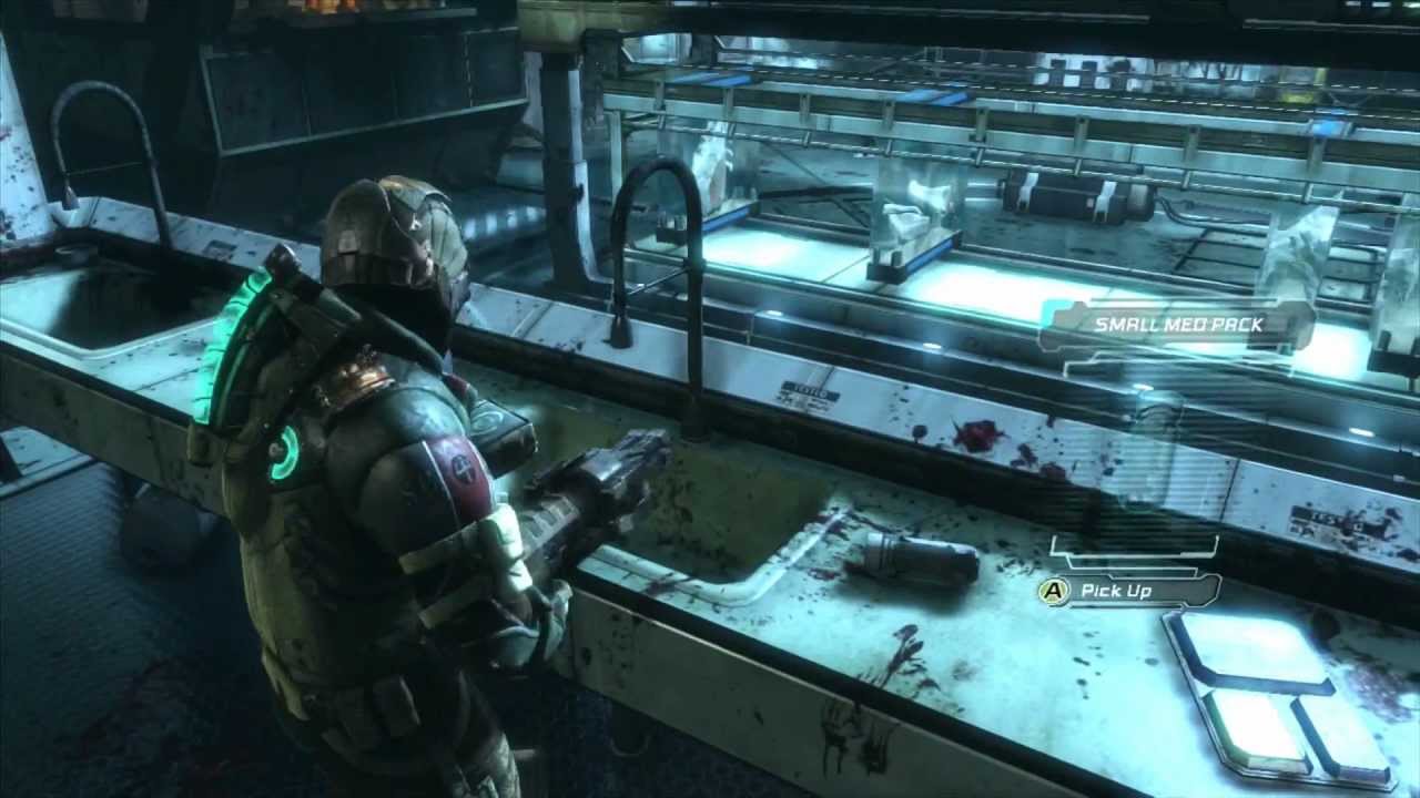 Dead Space 3 walkthrough part27 - YouTube