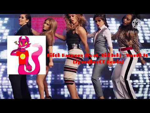 Fifth Harmony (Feat. Kid Ink) - Worth It (SpaceboyCT Remix)