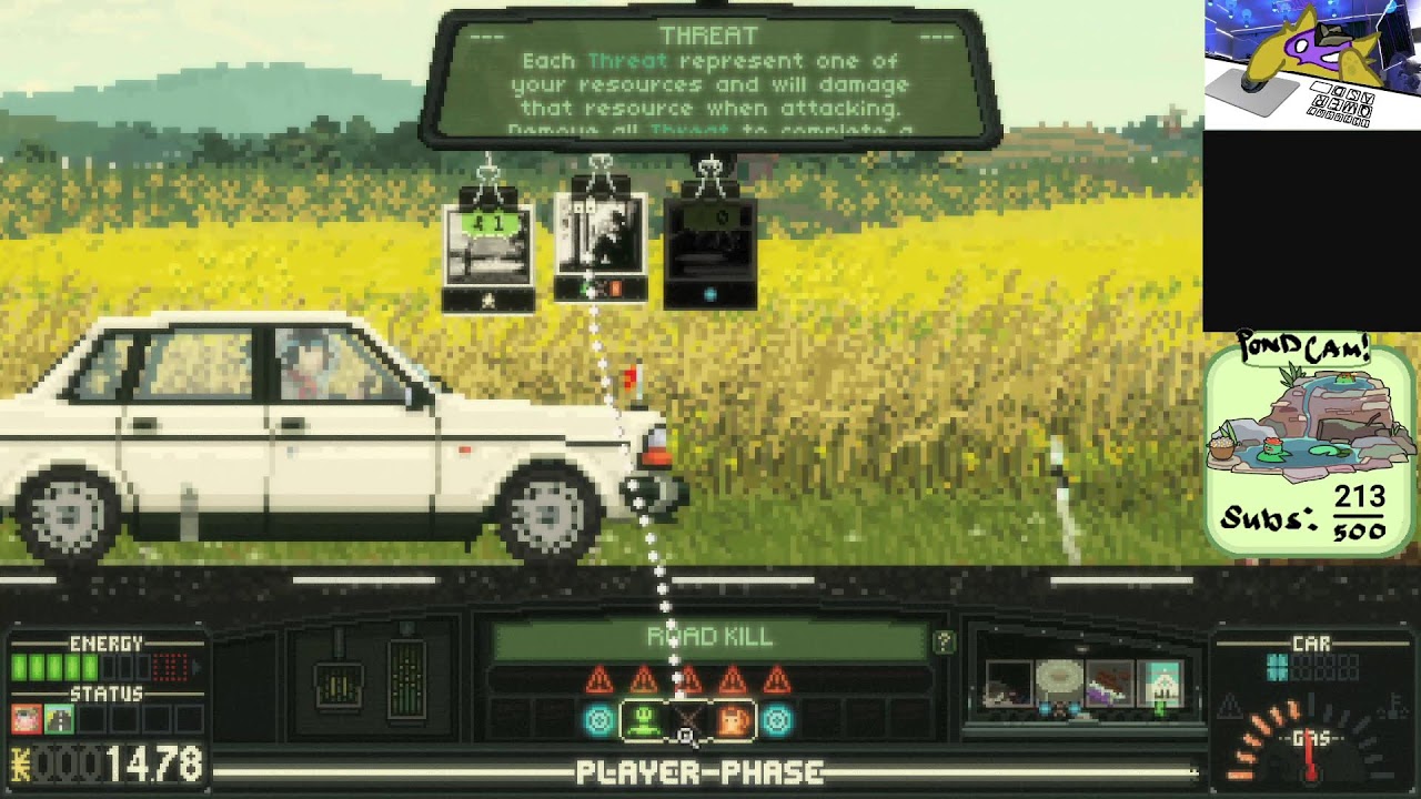 Car RPG - Keep Driving - YouTube