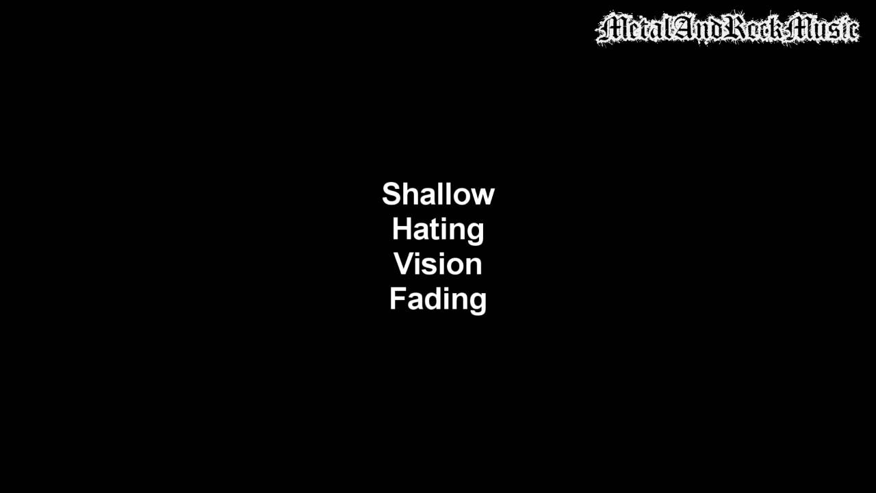 Static X - Permanence | Lyrics on screen | HD - YouTube