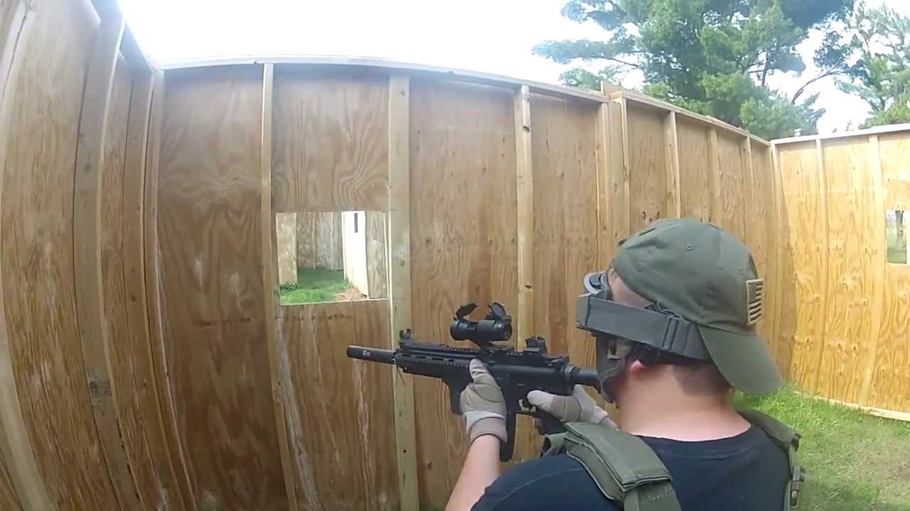 Combat Airsoft Field Open Play 5/18/13 - YouTube