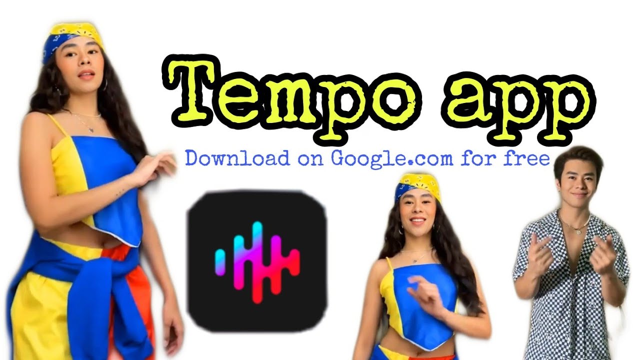 HOW TO USE TEMPO APP | Trends on social media - YouTube