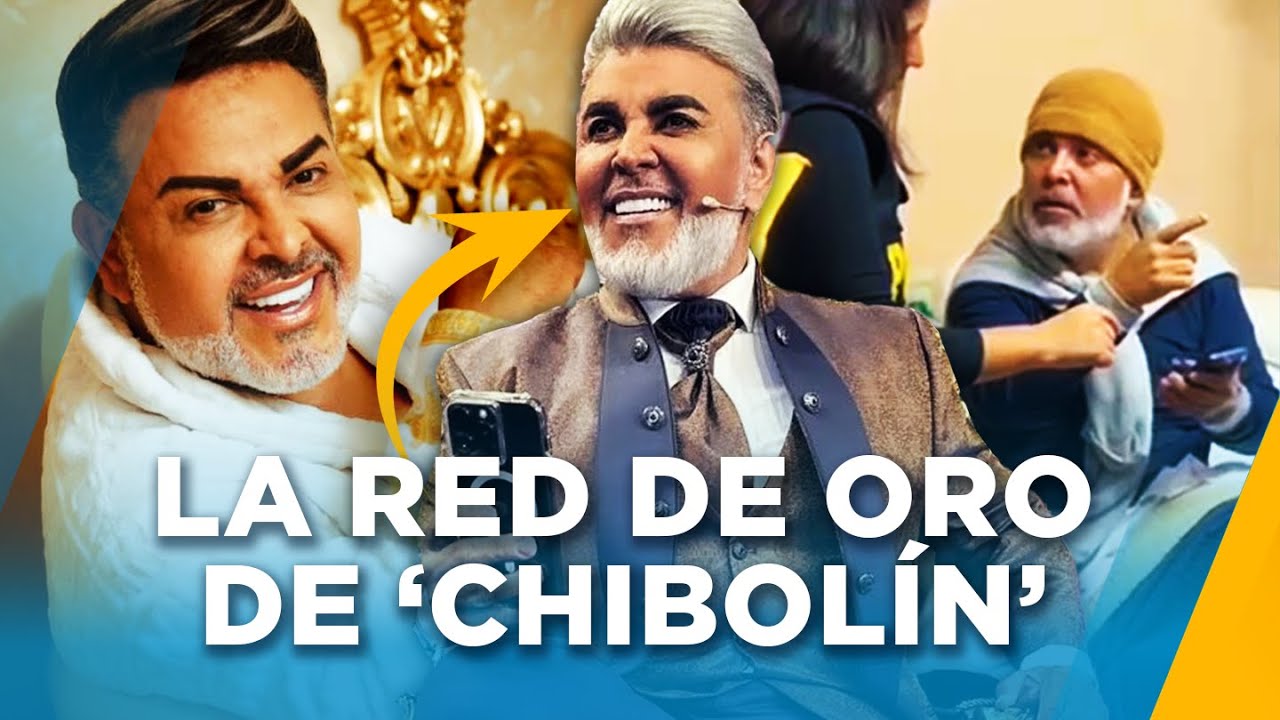 Testimonios exclusivos de la detención de 'Chibolín': Vínculos con ...