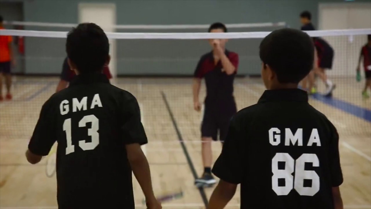 GEMS SPORTS SERIES BADMINTON - YouTube