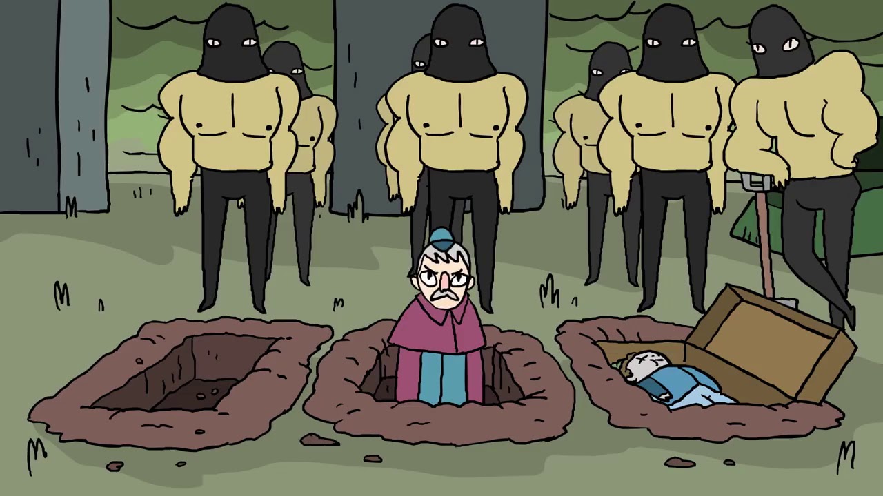 The Adventure of OG Sherlock Animation Story - YouTube