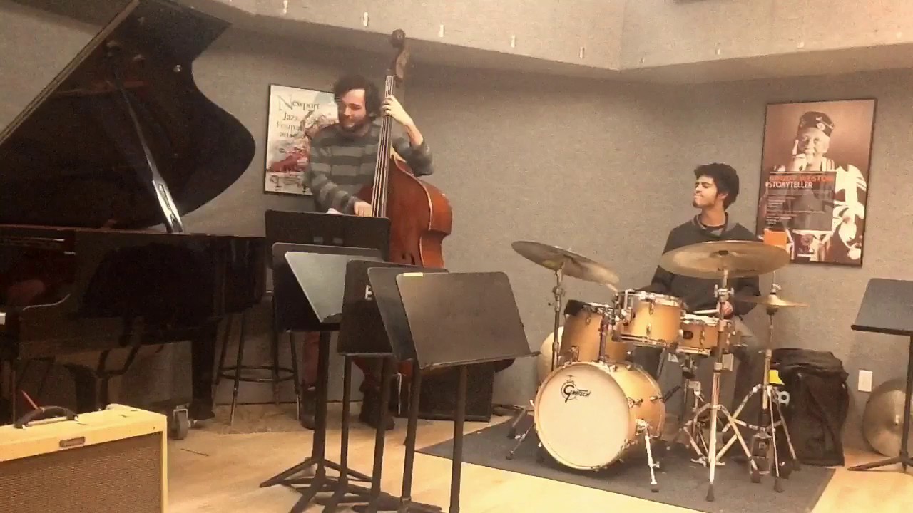 Effortless Mastery Class - Kenny Werner, Max Ridley & Tiago Michelin ...