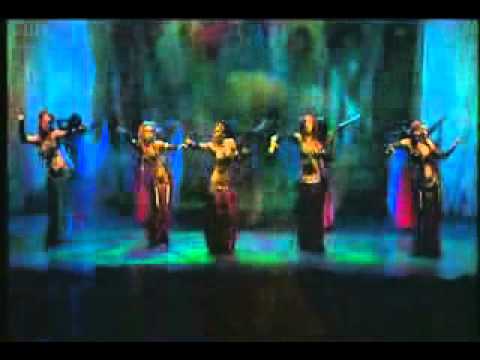 Bellydance Superstars   Entrance of the Stars