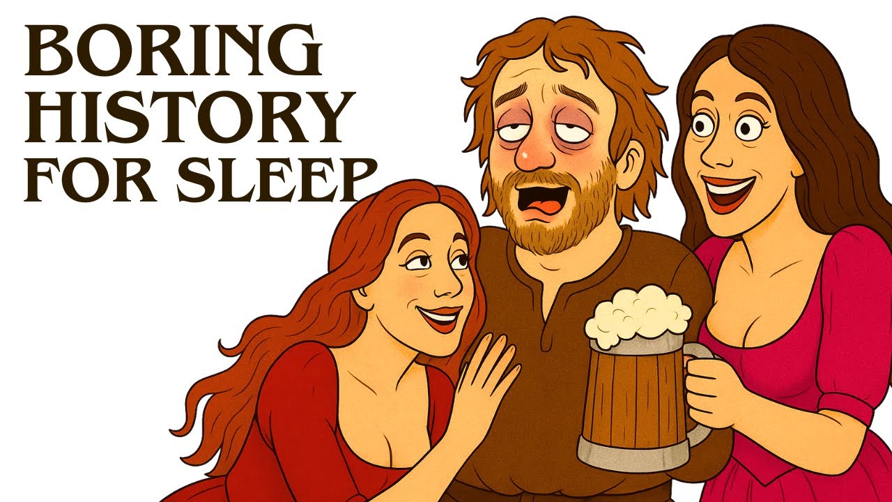 What Getting Drunk Was Like in a Medieval Tavern | Boring History for ...