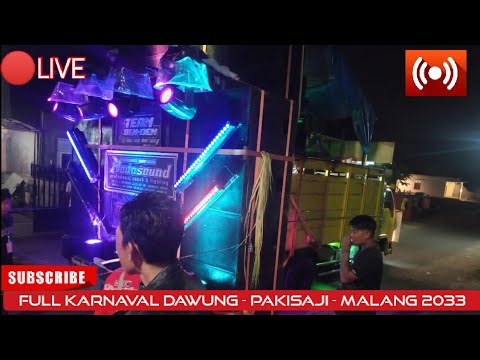 🔴Live KARNAVAVAL - WADUNG - PAKISAJI - MALANG 2023 - YouTube