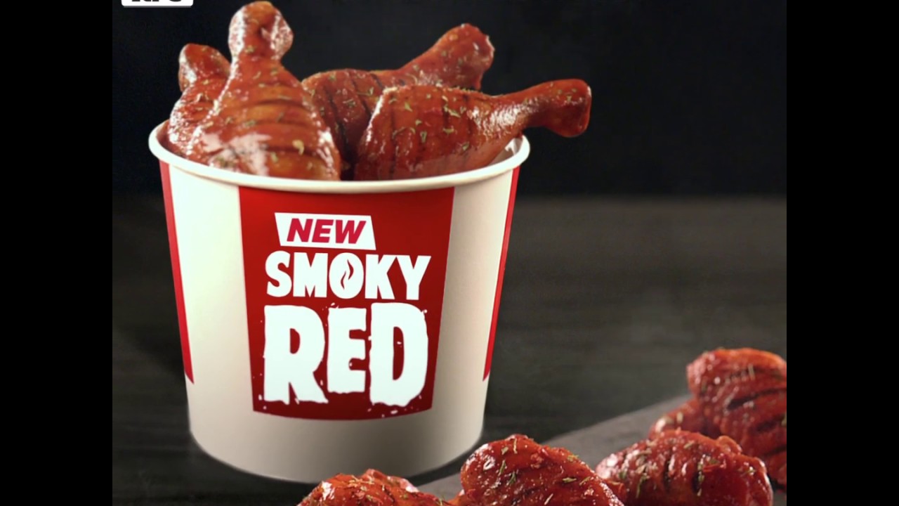 Smoky Red: Dil Se #DilMeinGrill - YouTube