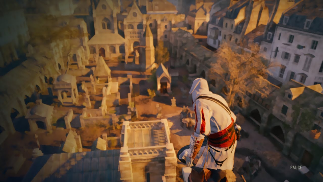 AC Unity: The Prophet [Panther] [Lethal Stealth] - YouTube
