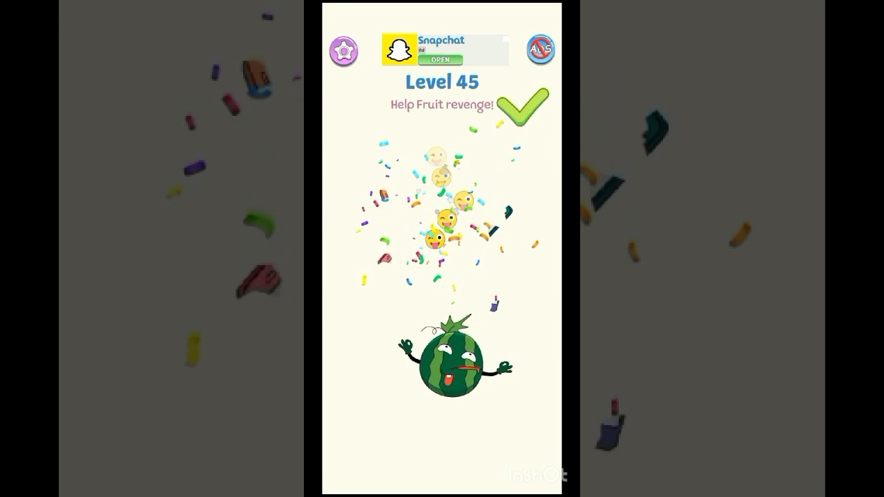 DOP5 Level 45 #viral #gameplay #dop2gamer #trending #shortsfeed #games ...