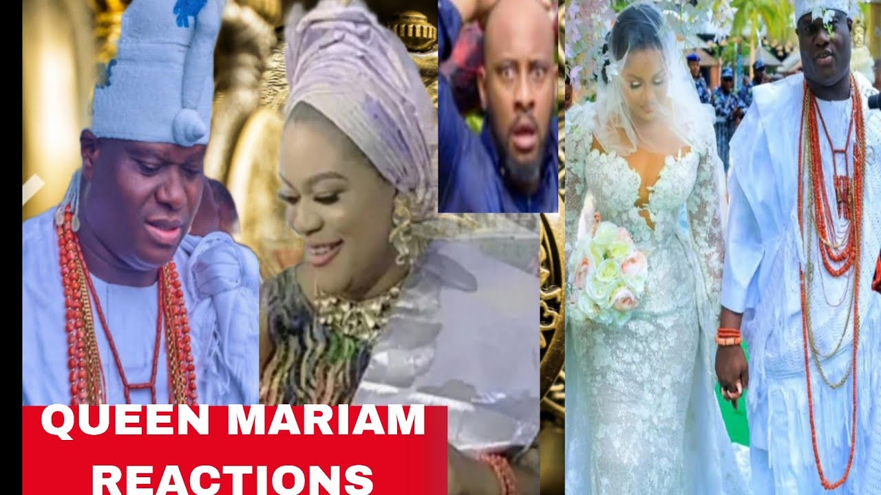 👉QUEEN MARIAM REACTIONS TO OONI 7TH WIFE WHAT SHE SAID WILL SHOCKTALIZE ...