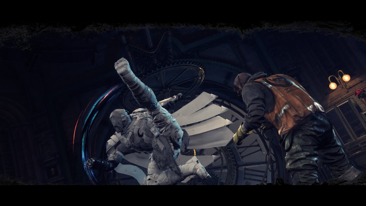 Moon Knight mod - Batman Arkham Knight - YouTube