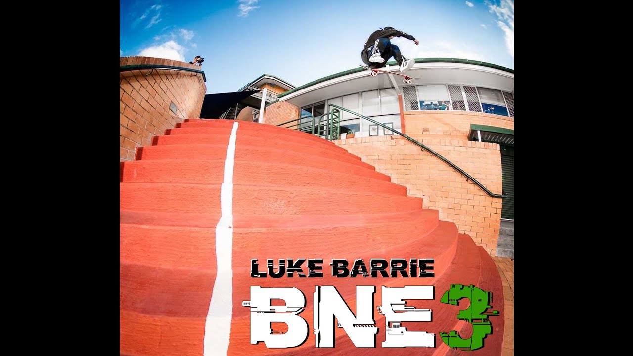 BNE3 - Luke Barrie - Friction - YouTube