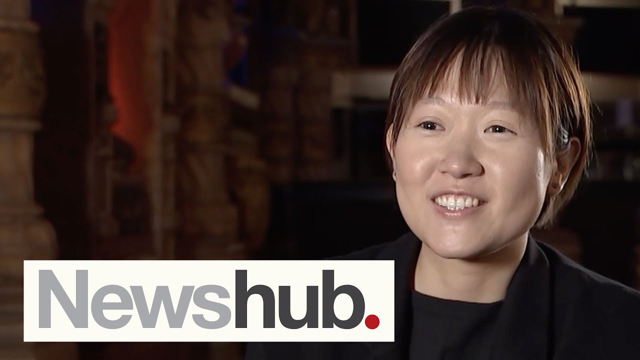 Celine Song discusses Past Lives for 28 minutes | Newshub - YouTube