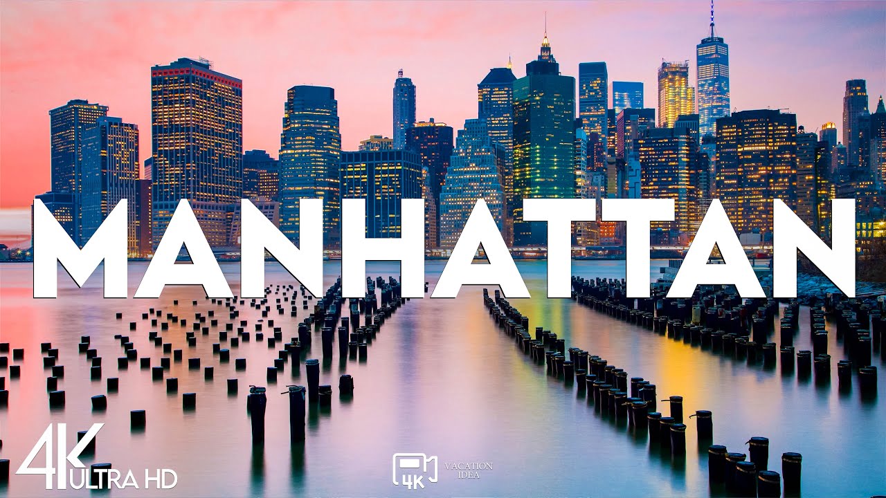 Top 10 Best Things to Do in Manhattan, New York City [Manhattan Travel ...