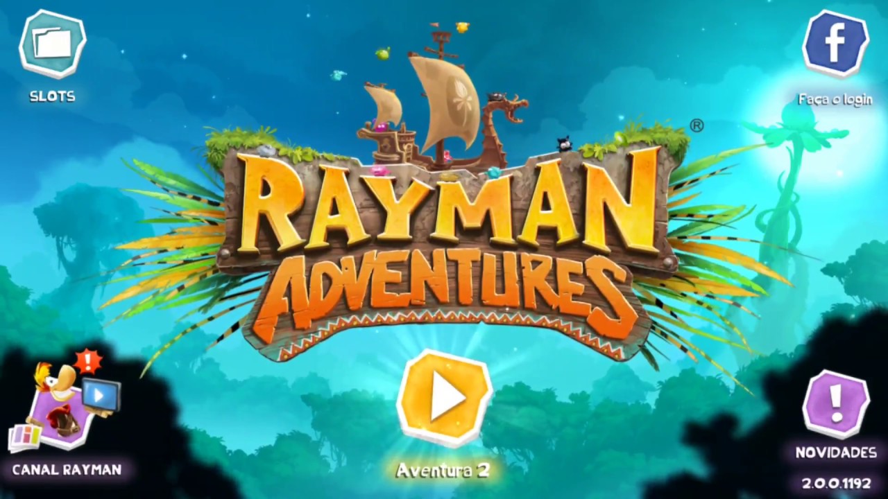 Rayman Adventures - Aventura 02 - EP2 - HD - 1080p - Gameplay ANDROID ...