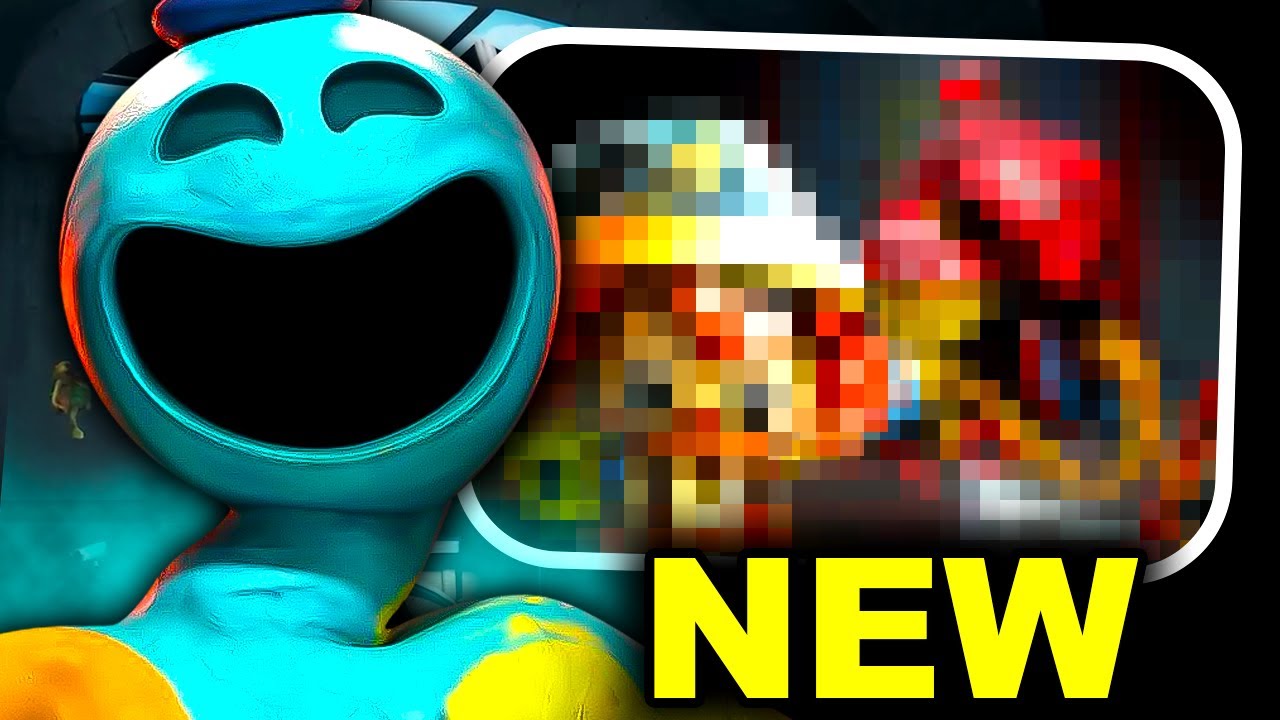 Our Final Glimpse into NEW Chapter 4 Teasers & Characters! - Poppy ...