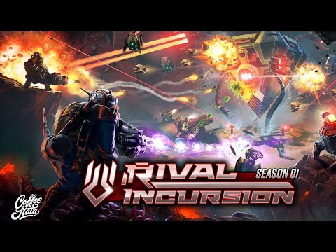 Deep Rock Galactic - First look at the LOK 1 "Smart Rifle" - YouTube