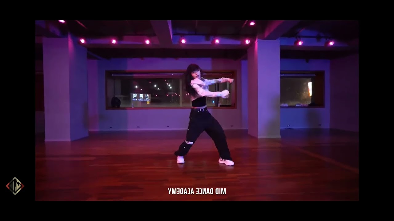 NOID - WOODZ [redy choreography mirrored] - YouTube