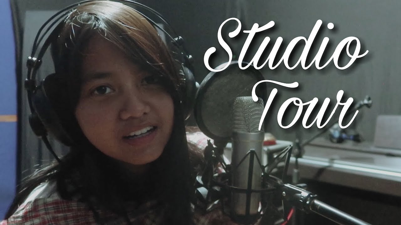 Studio Tour - YouTube