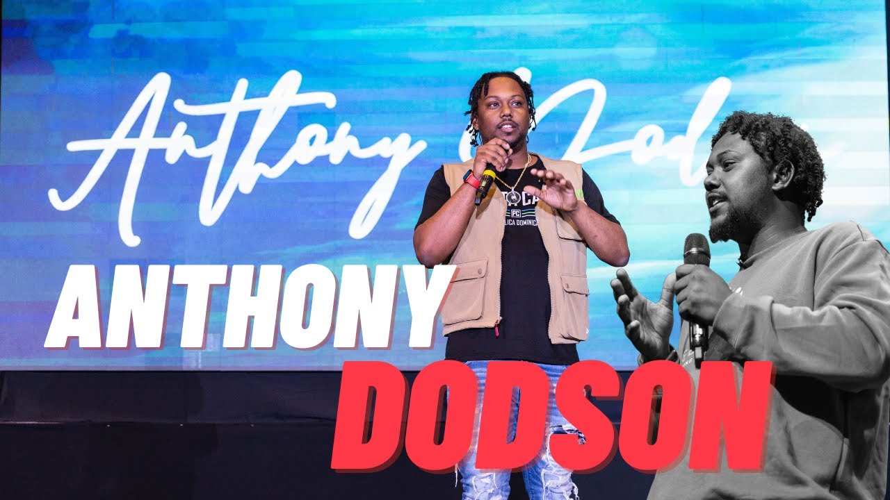 Unleashing Potential: Anthony Dodson's Motivational Reel Inspiring ...