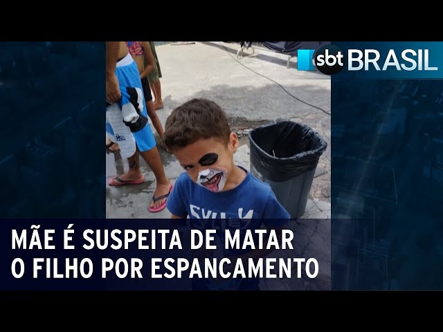 Menino De 5 Anos é Assassinado Pela Mãe Na Grande São Paulo Sbt News