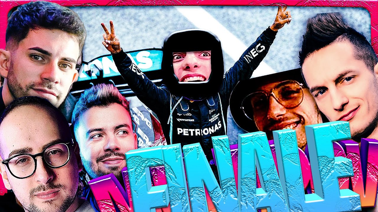 FORMULA ZERO - Ultima gara [Abu Dhabi] | MULTIPOV - YouTube